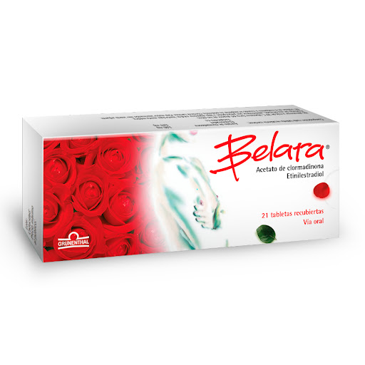 BELARA 21TAB | Tu Farmacia Actual