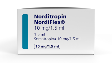 NORDITROPIN NORDIFLEX 10MG/1.5ML | Tu Farmacia Actual