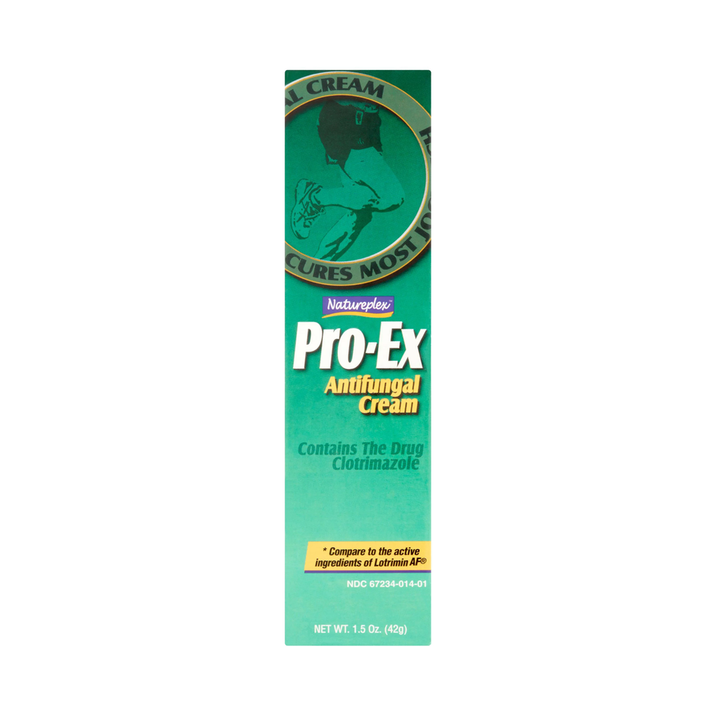PRO EX ANTIFUNGAL CREMA 42G | Tu Farmacia Actual