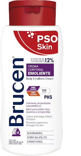 BRUCEN UREA 12% CREMA CORPORAL EMOLIANTE | Tu Farmacia Actual