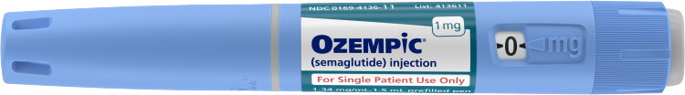OZEMPIC 1mg 1 PLUMA PRELLENADA SIN CAJA | Tu Farmacia Actual