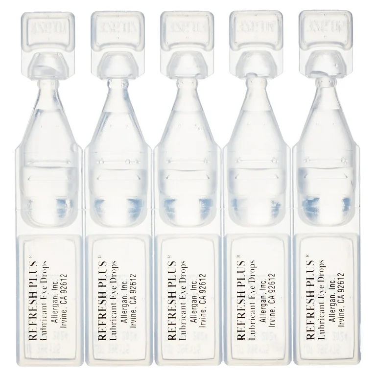 REFRESH PLUS VIAL POR UNIDAD | Tu Farmacia Actual