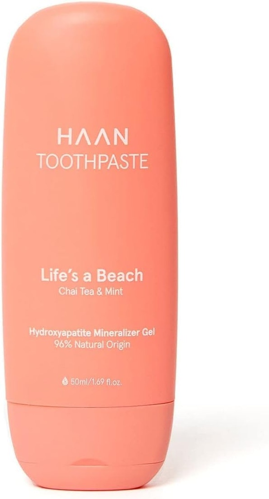 HAAN TOOTHPAST HYDROXYPATITE 55ML | Tu Farmacia Actual